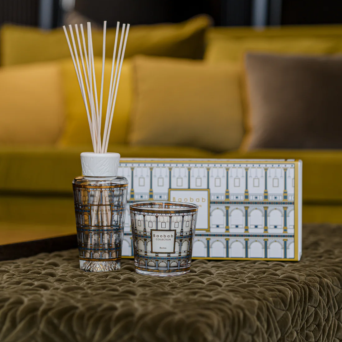 Coffret My First Baobab Roma – Maison d'Exception